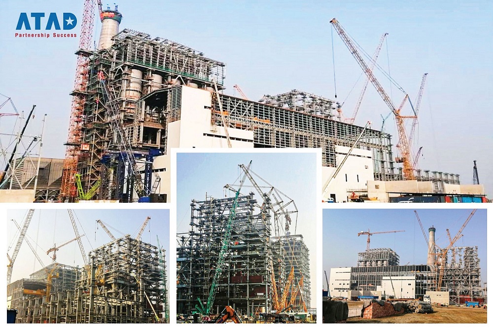 照片 - ATAD Steel Structust Corporation - 优德w88官方